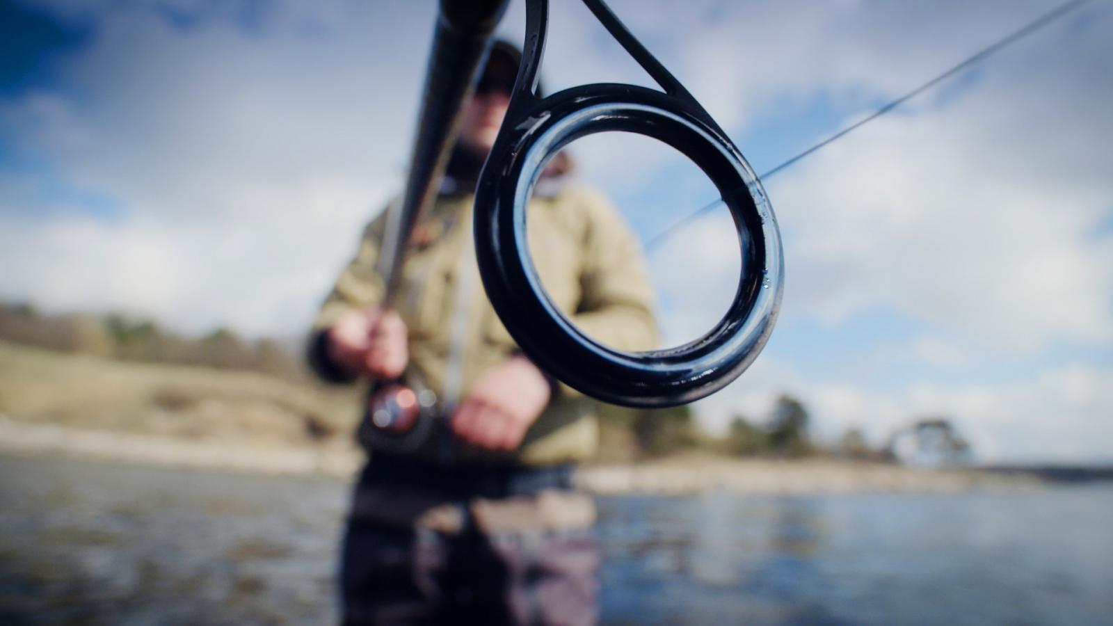 Good fishing spots on South Zealand & Møn | Sydsjælland & Møn