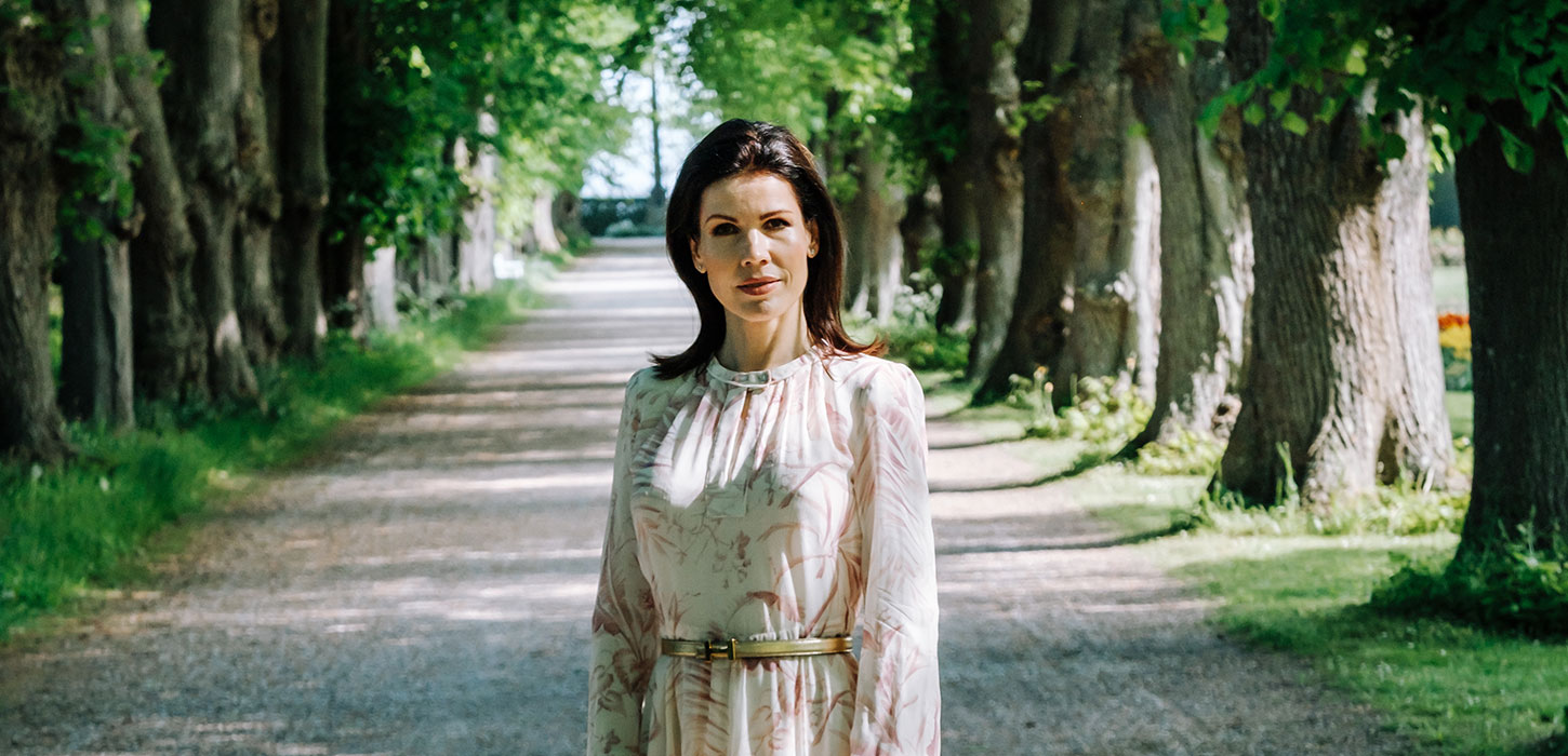 Meet Gavnø Castle’s Baroness, Helle Reedtz-Thott | Sydsjælland & Møn