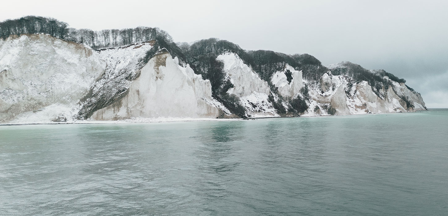 Møns Klint | Sydsjælland & Møn