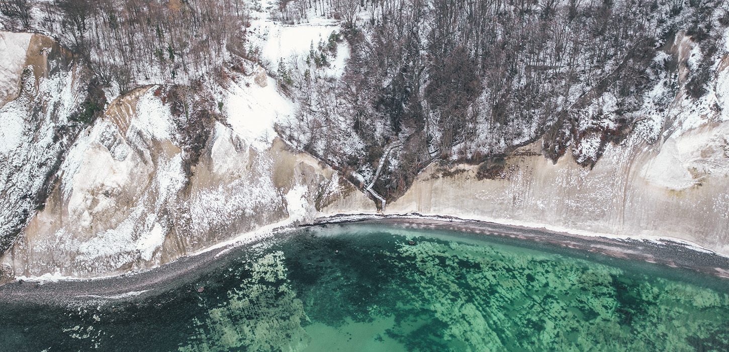 Møns Klint | Sydsjælland & Møn