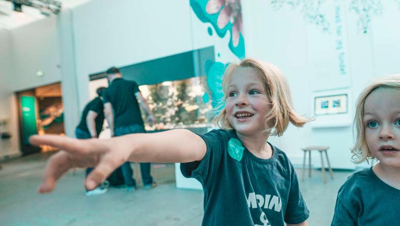 Geomuseum Faxe | Sydsjælland & Møn