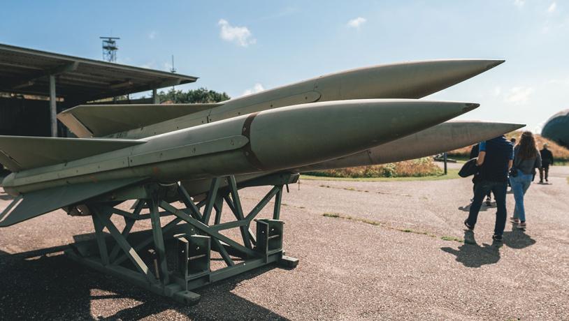 FORT - A Cold War Experience | Sydsjælland & Møn