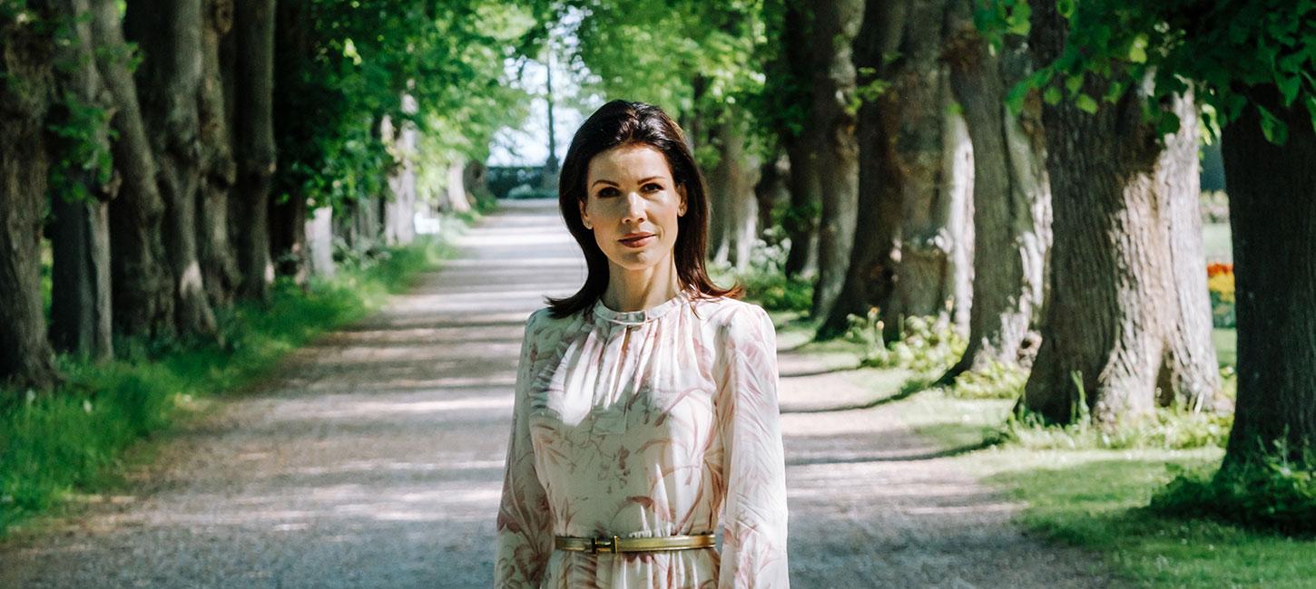 Meet Gavnø Castle’s Baroness, Helle Reedtz-Thott | Sydsjælland & Møn