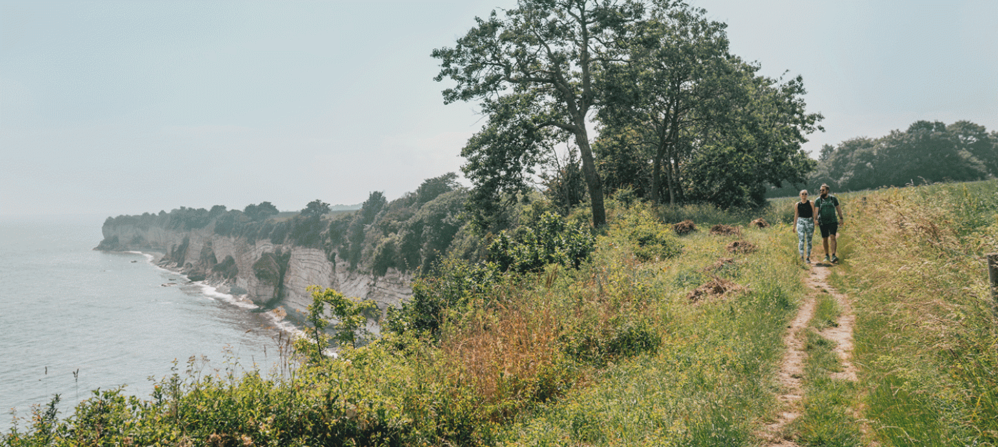 Hiking in South Zealand & Møn | Sydsjælland & Møn