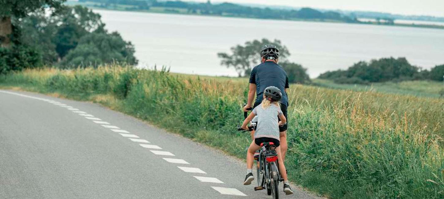 The Baltic Sea Cycle Route | Sydsjælland & Møn