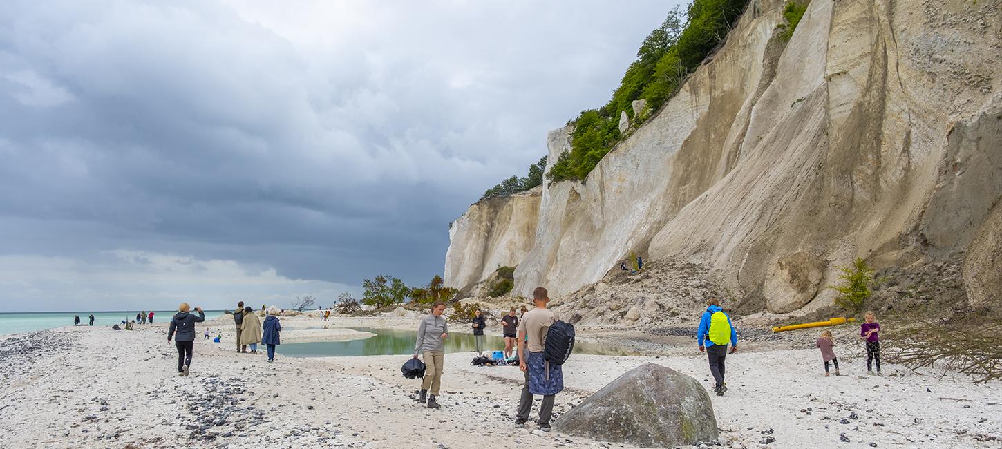 Møns Klint | Sydsjælland & Møn
