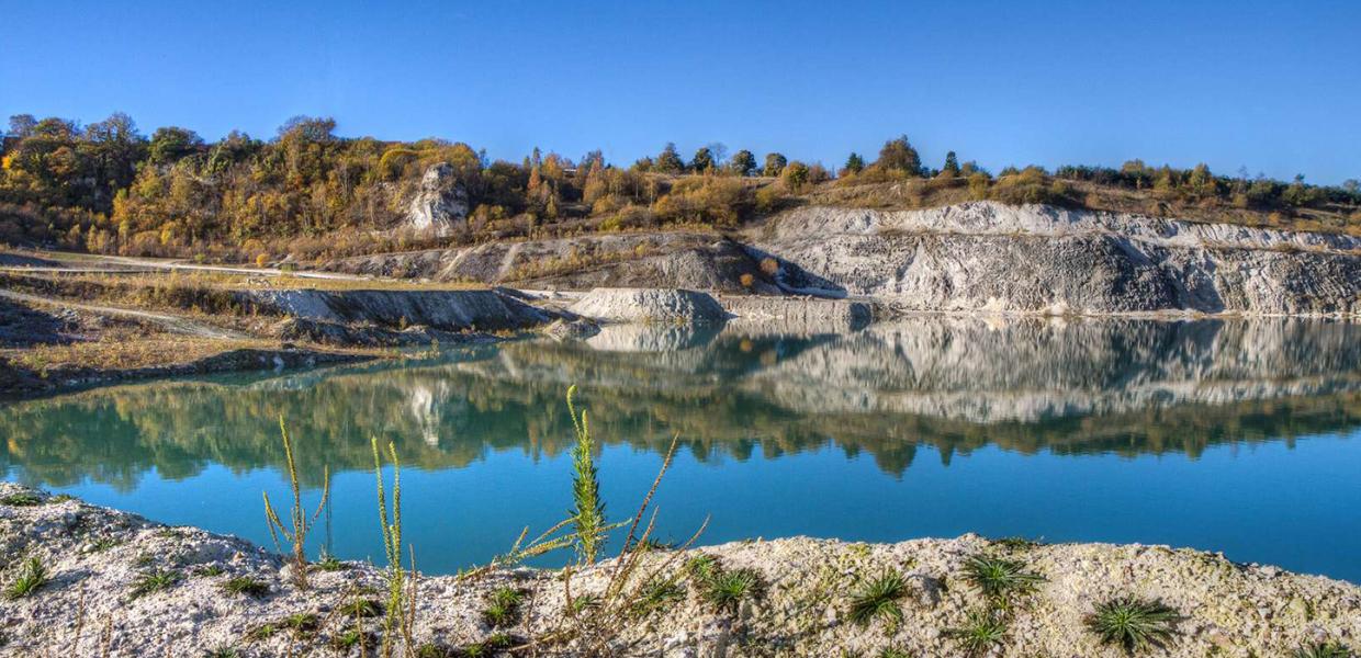 Faxe Limestone Quarry | Sydsjælland & Møn